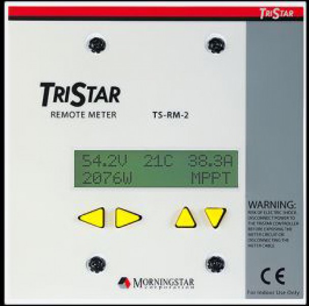 Morningstar TriStar Remote Meter 2 TS-RM-2