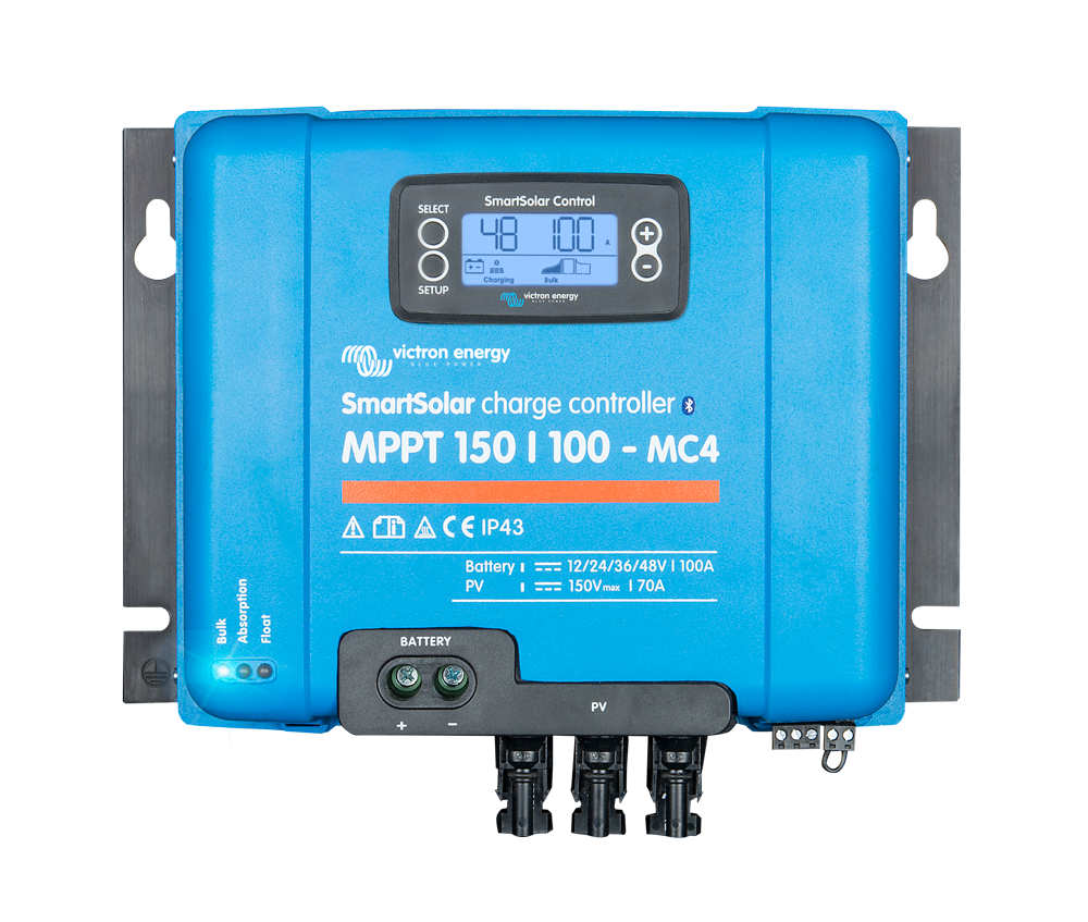 Victron SmartSolar MPPT 150/45